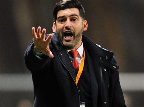 Паулу Фонсека «На нас чекають важкі матчі з «Сельтою