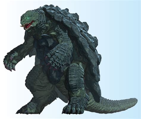 Characters In GAMERA Rebirth TV Tropes