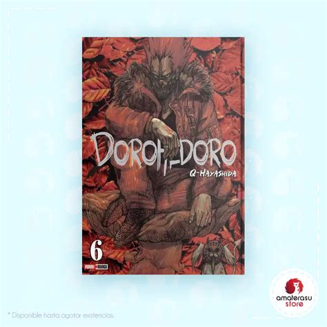 Dorohedoro Vol 6 Amaterasu Store