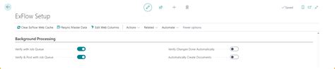 Exflow Approval Status Signup Software Documentation Platform
