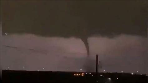 Dallas Tornado Aftermath — How To Help How To Get Help And What Roads