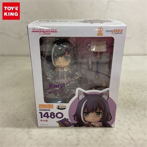 Yahooオークション 1円〜 未開封 ねんどろいど 1480 プリンセスコネ