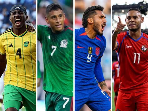 ¡definidas Así Se Jugarán Las Semifinales De La Copa Oro 2023