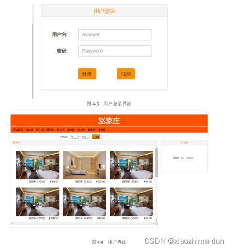 基于ssm的酒店管理系统代码数据库文件和lw酒店管理系统源代码文件夹 Csdn博客