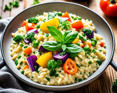 Vegan Risotto Recipe Tag Vault
