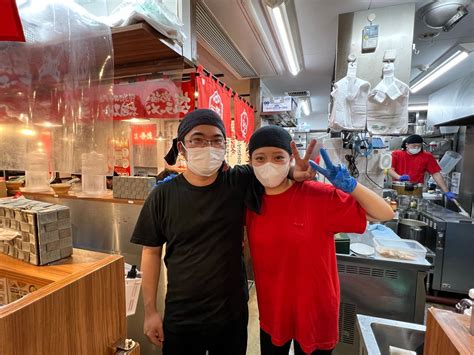 横浜家系ラーメン 壱角家 ふじみ野店【パート・アルバイト募集】 ラーメンの求人 仕事 キンキンラーメン修行道