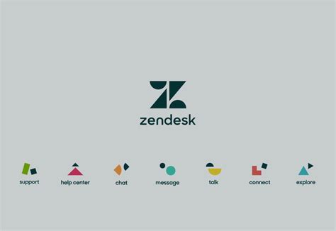New Zendesk Logo Unveiled
