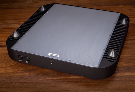 Msb The Dynamic Headphone Amplifier Hifihuone