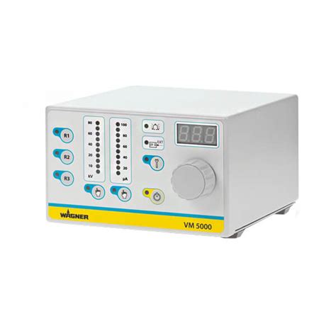 VM 5000 - BRILLIANT SPRAYTEC SDN. BHD.