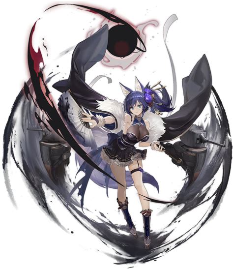 Jintsuu Meta Azur Lane Danbooru