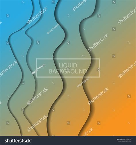 Modern Liquid Background Hd Vector Stock Vector Royalty Free 1457079749