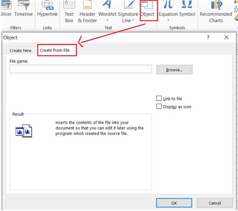 How To Attach A File Into Excel A Step By Step Guide Earn And Excel