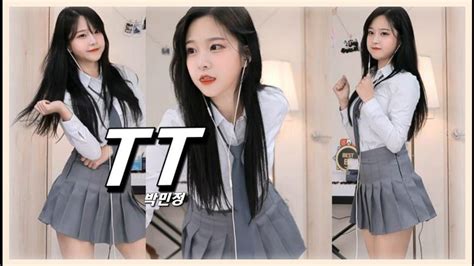 박민정 ★tt★ 걸그룹 섹시 댄스 Soop Vod