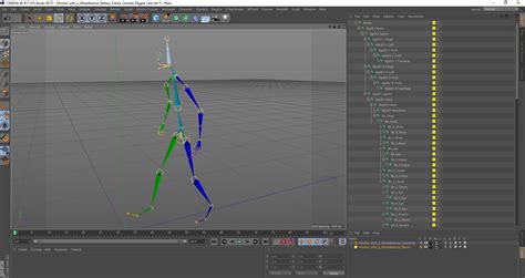 Worker With A Wheelbarrow Battery Frame Cement Rigged For Cinema 4d 3d Worker With A Wheelbarrow Battery Frame Cement Rigged For Cinema 4d 3d
