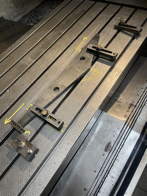 When Touching Tools Off In A Vmc Tell Me Where I Am Wrong And How To