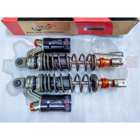 Jual Shock Shockbreaker KTC Extreme Nmax MM Gray Original Di Seller Cintamotormu Duri
