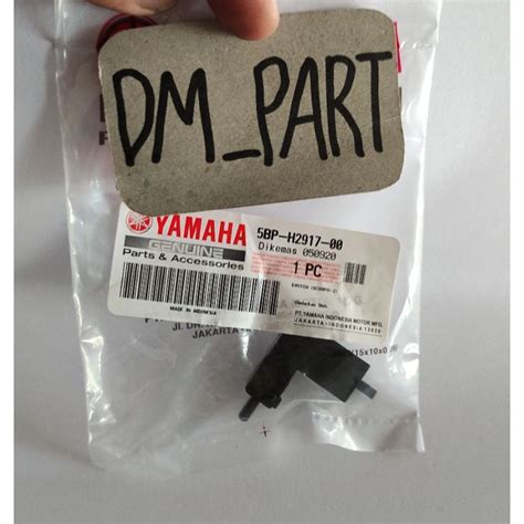 jual swit switch saklar sensor kopling handel handle kiri yamaha