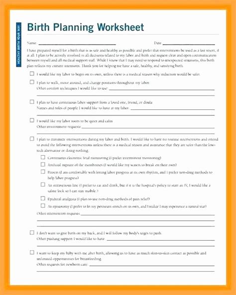 Decision Document Template Word