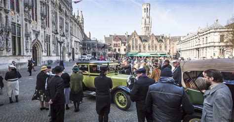 Zaak De Zutter Visit Bruges Film