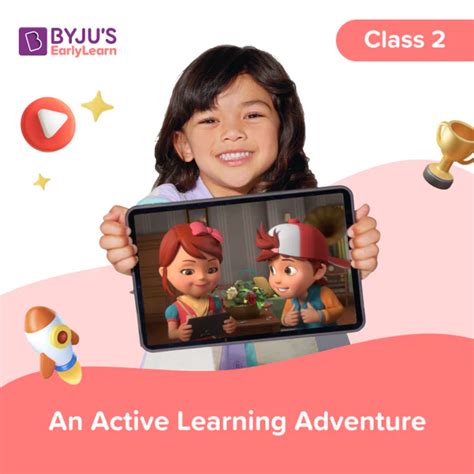 Byjus Early Learn Program Class 2 Full Academic Year Byjus