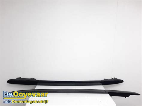 Citroen C4 Cactus 14 Kits Porte Bagage Toit Stock