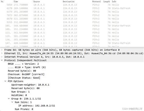 ip组播4 pim dm详解 csdn博客
