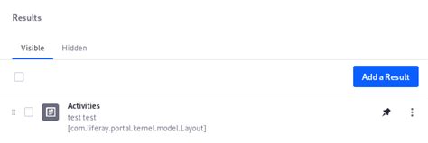 Search Tuning Customizing Search Results Liferay Help Center