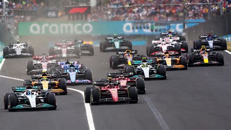 The Formula 1 Calendar 2026 A Glimpse Into The Future Of Motorsport
