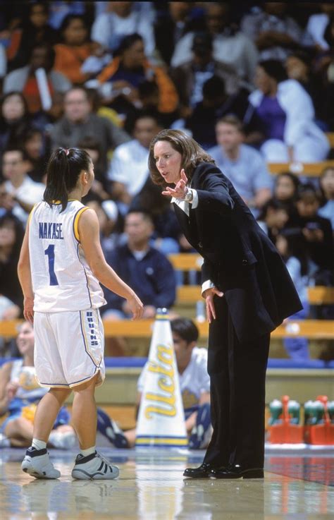 How Natalie Nakase Believed In Herself To Become A Wnba Head Coach