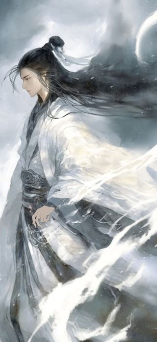 少年歌行 李寒衣 动漫手机动态壁纸 动漫手机壁纸下载 元气壁纸