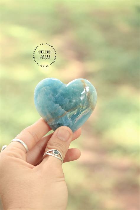 Onix Cielo Heart Aum Crystals