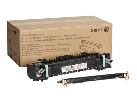 Buy Xerox 110v Fuser Maintenance Kit For Versalink B400 And B405 At Connection Public Sector Solutions