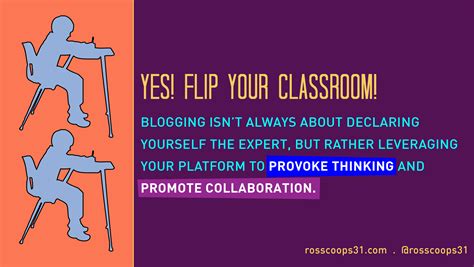 Yes Flip Your Classroom