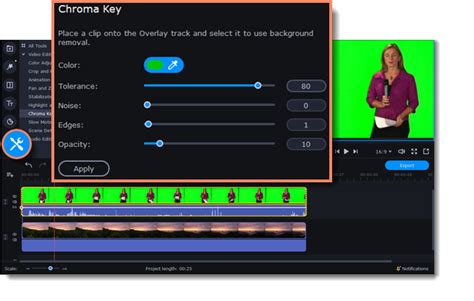 Chroma Key