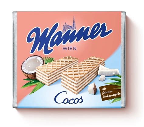 Manner Coconut Wafer Marina Market