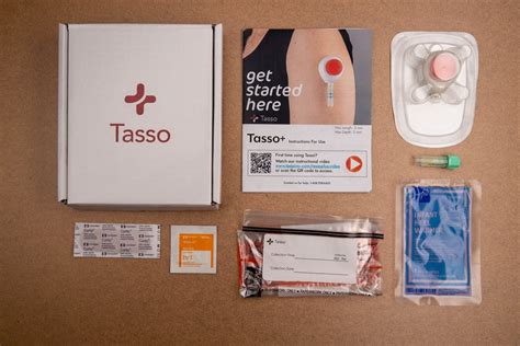 Tasso Kit — Tasso Inc