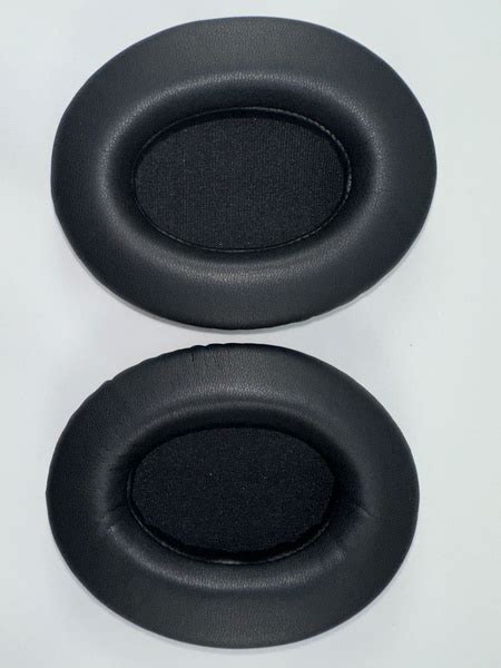Амбушюры Sennheiser HD180/201/206/418/419/429/439/449(гладкая кожа ...