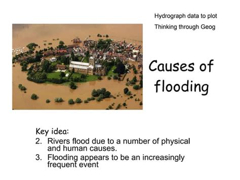 L6 Causes Of Flooding Ppt