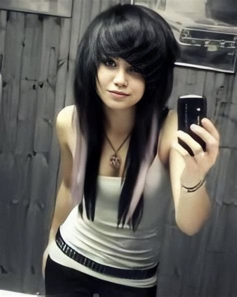 Pinterest Emo Scene Hair Scene Hair Emo Scene