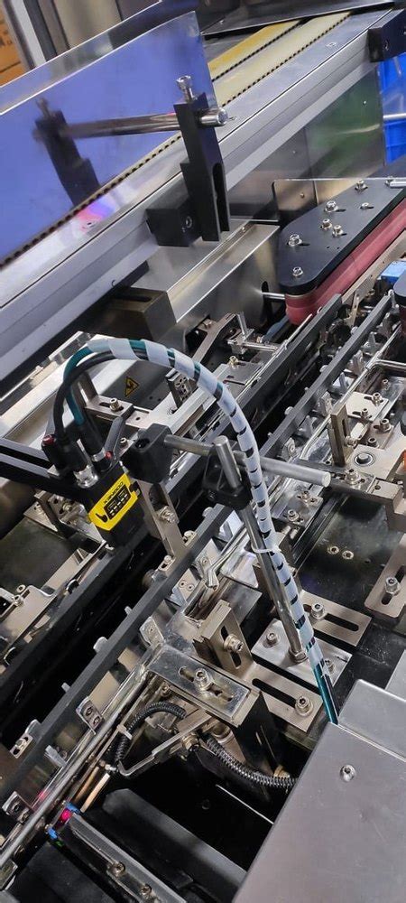 Leaflet Barcode Inspection System At Rs 145000 In Valsad ID