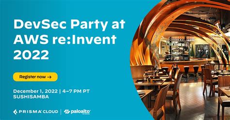carolina barquero linkedin‘de devsec party at aws re invent