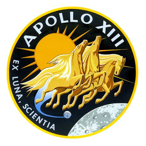 Apollo Mission Patches Nasa Solar System Exploration