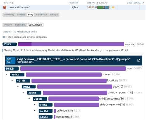 Is Reducing Page Weight Important For Website Speed DebugBear