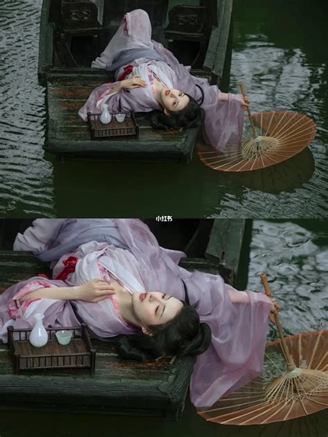 “无关风月我题序等你回…”图片 Cos图片素材 花瓣网