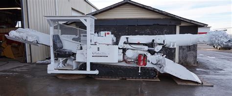 Antraquip Aqm50 Roadheader Certified Sales And Rentals