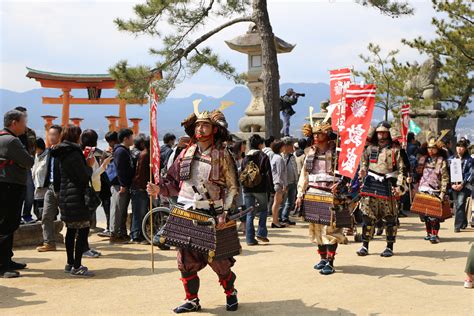 宮島で清盛まつりが開催されました広島観光情報総合サイト 旅やか広島