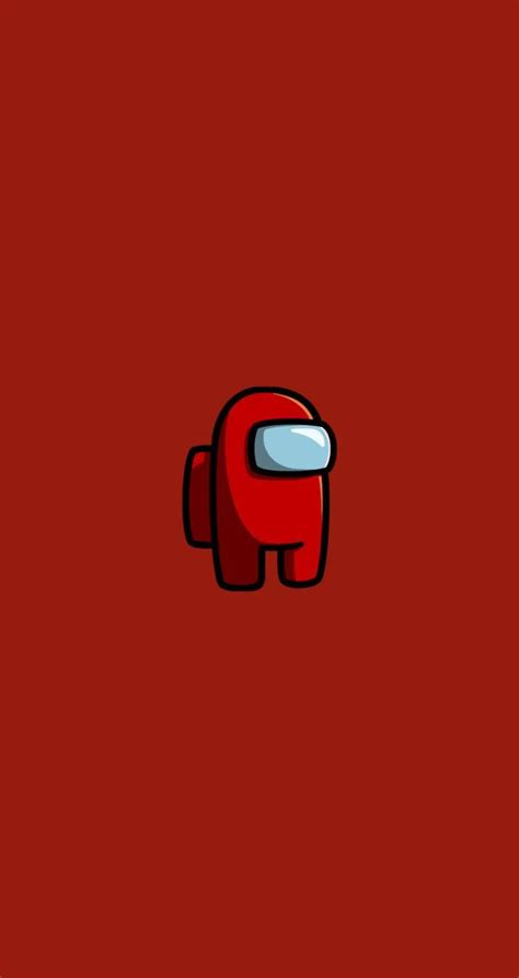 Among Us Impostor Wallpapers Wallpaper Cave
