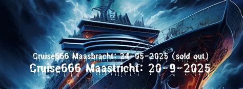 Cruise 666 The Boat Of The Beast