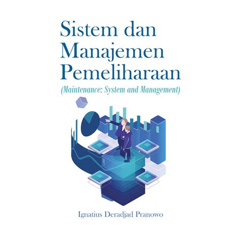 Jual Buku Sistem Dan Manajemen Pemeliharaan Maintenance System And