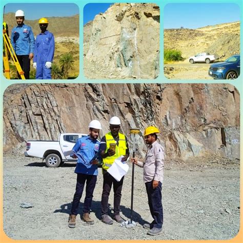 Ahmed Abobakr On Linkedin Today Site Visited With Consultant For Inspection Of Structure Pads For